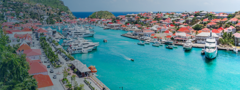 St. Barts - FLY Yachts