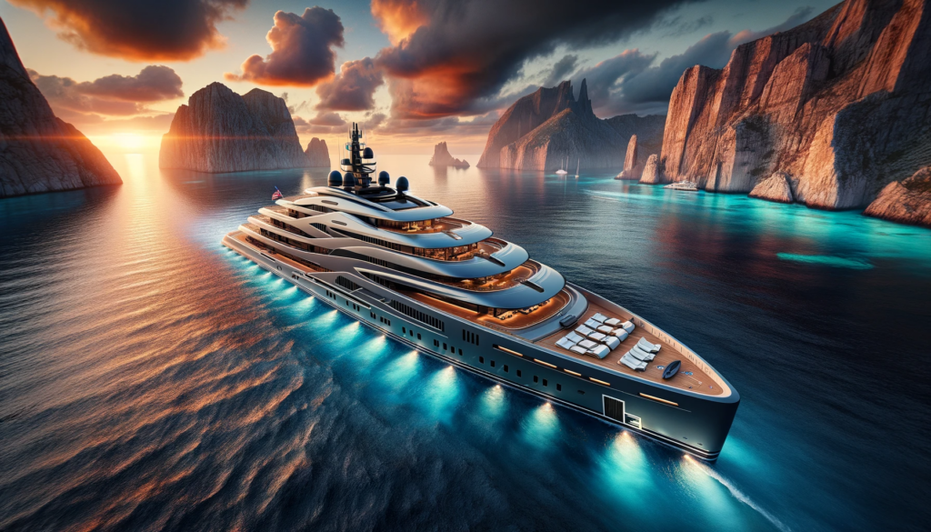 How Top Yacht Brokers Use Professional Photography to Attract Serious ...