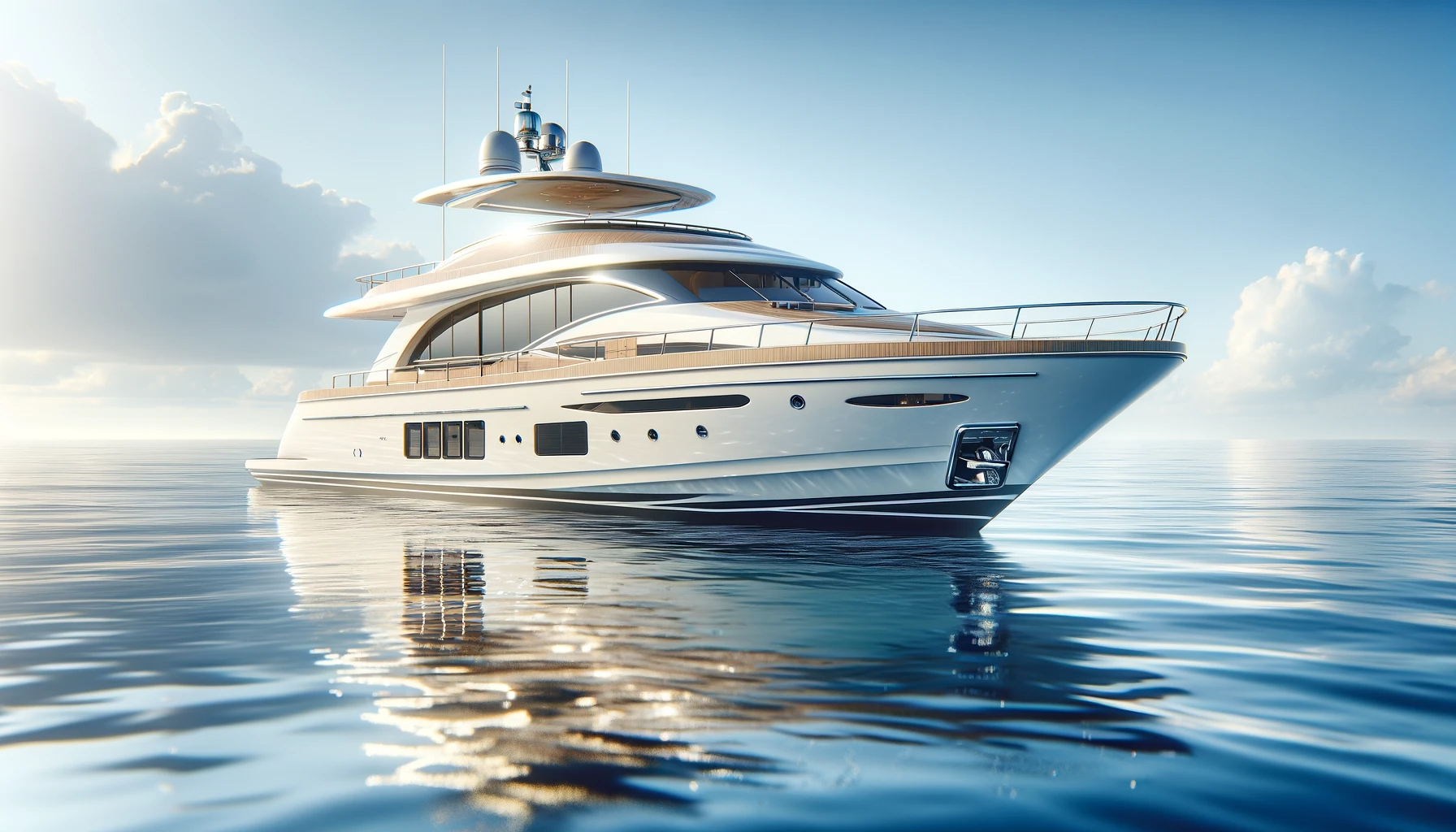 What Data Do Yacht Brokers Use to Set the Price of Your Yacht? - FLY Yachts