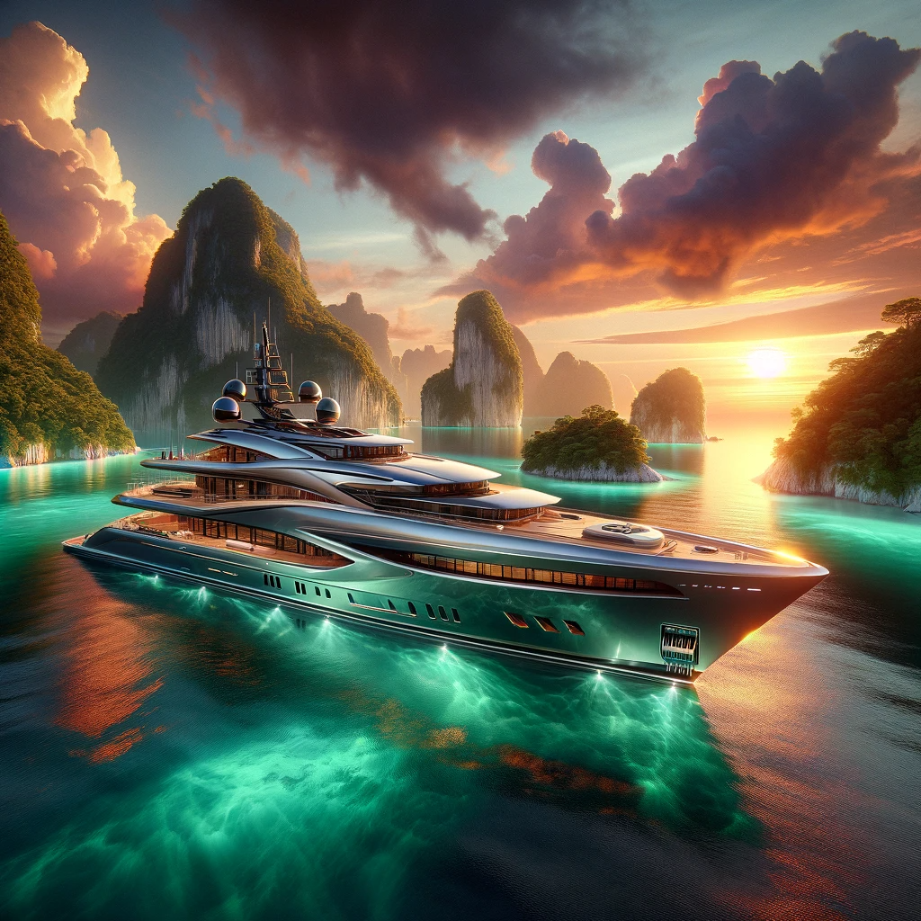 Secure Your Dream Yacht with the Right Broker - FLY Yachts