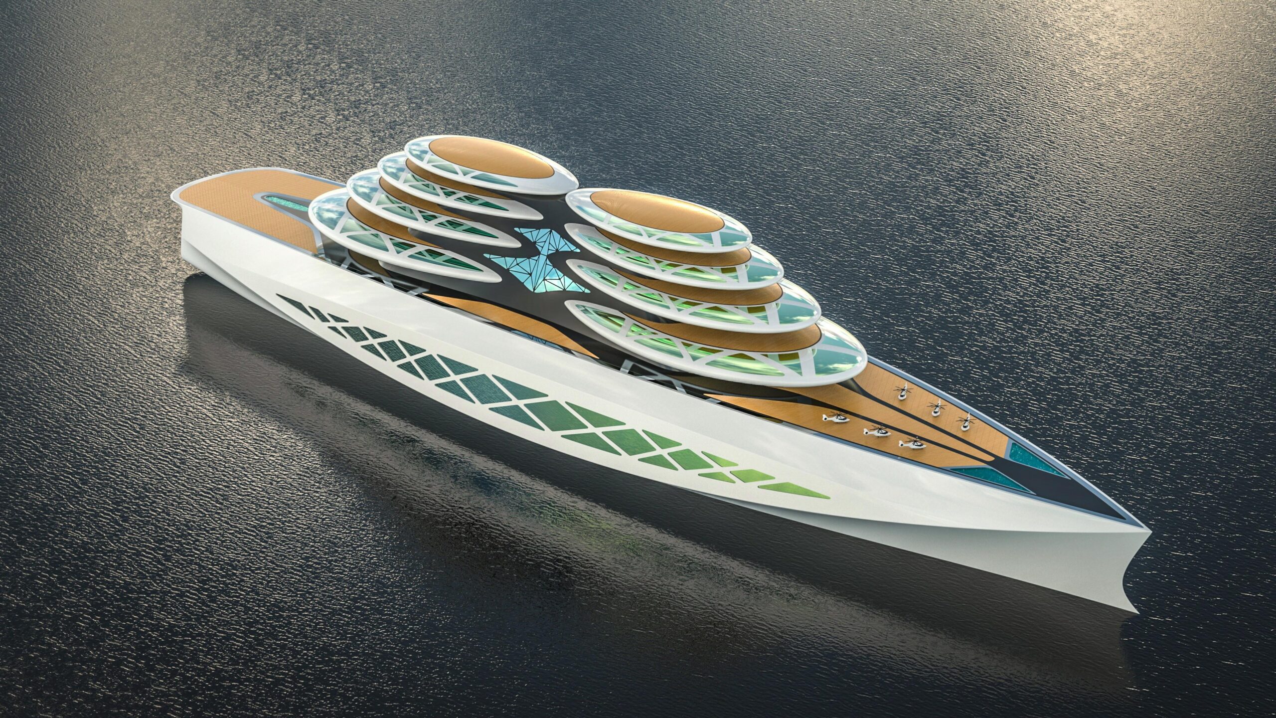 2023 Alarnia J328 Infinity - FLY Yachts