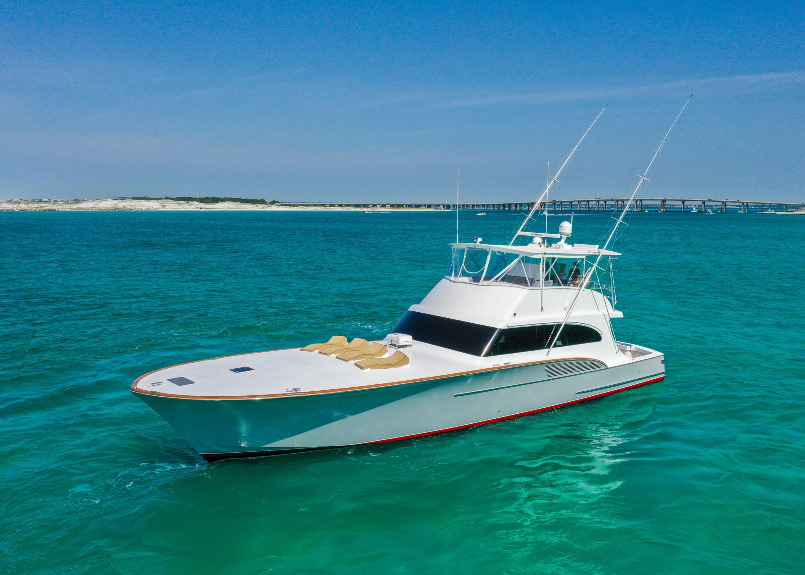 2006 Legacy Custom Carolina - FLY Yachts