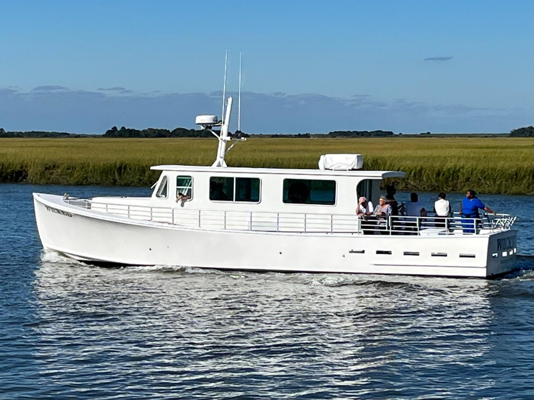 2015 Wesmac 46 Walkaround - FLY Yachts
