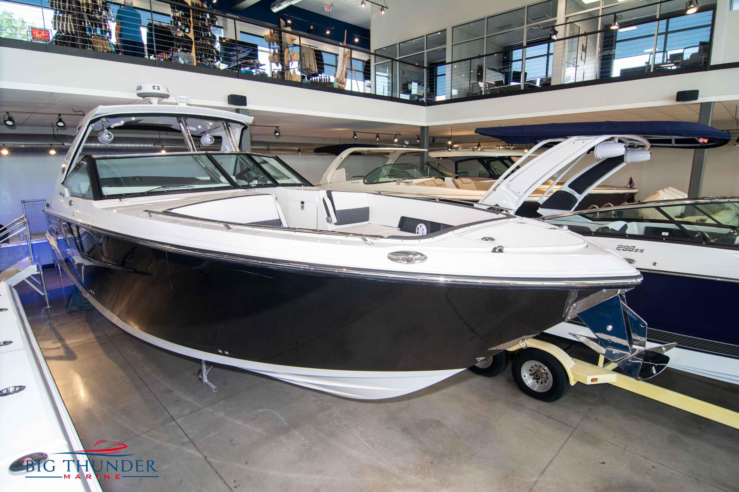 2023 Monterey 378SS - FLY Yachts