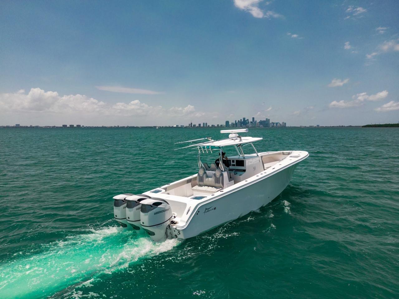 2023 Streamline 35 CC - FLY Yachts