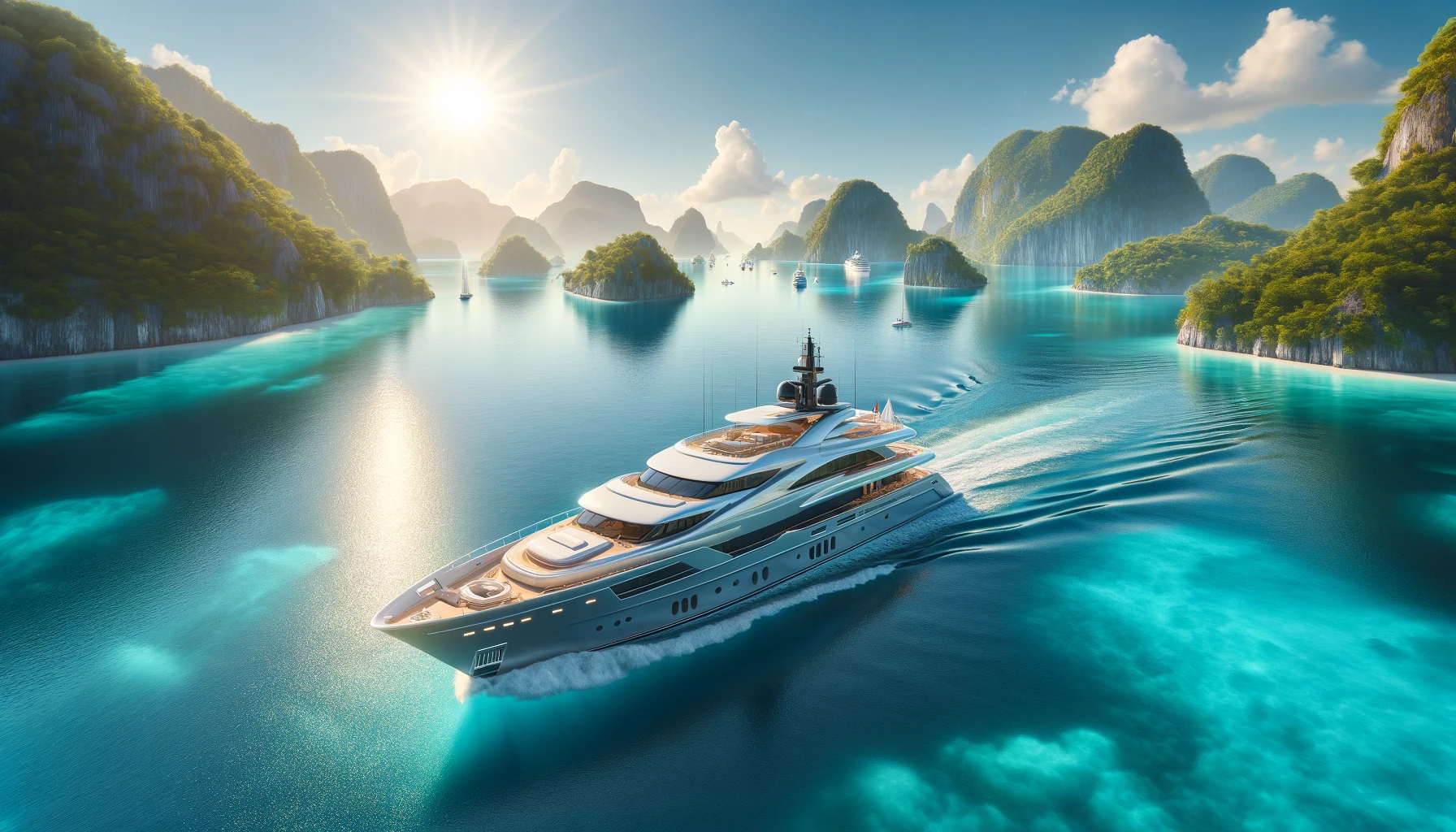 2023 Hayaari Marine H44Z - FLY Yachts