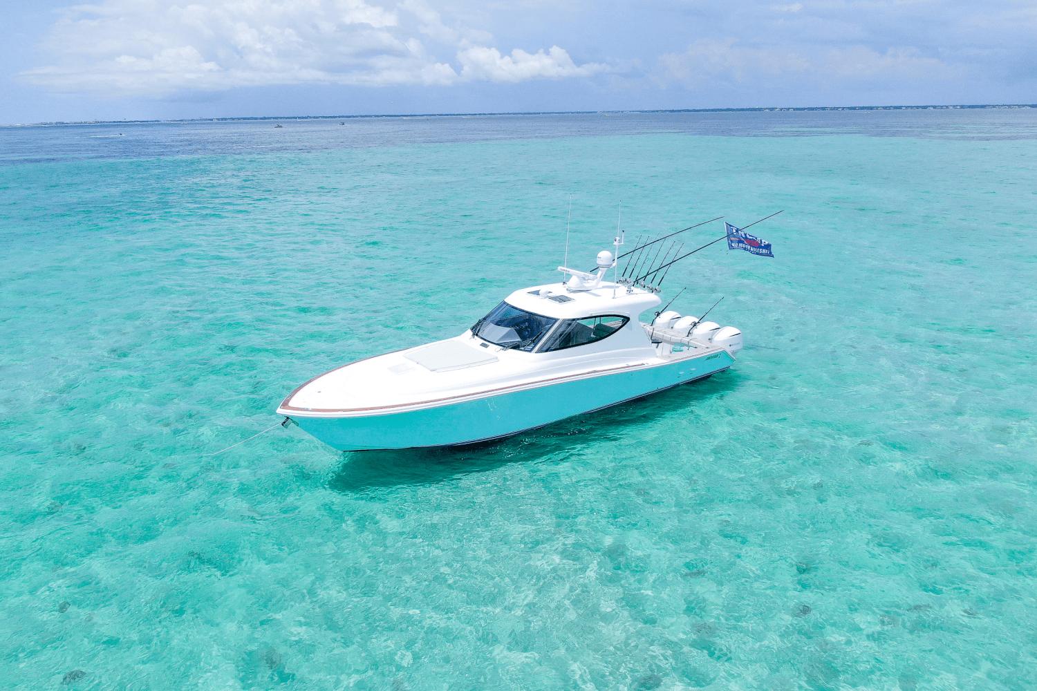 2019 Jupiter 41 EX - FLY Yachts