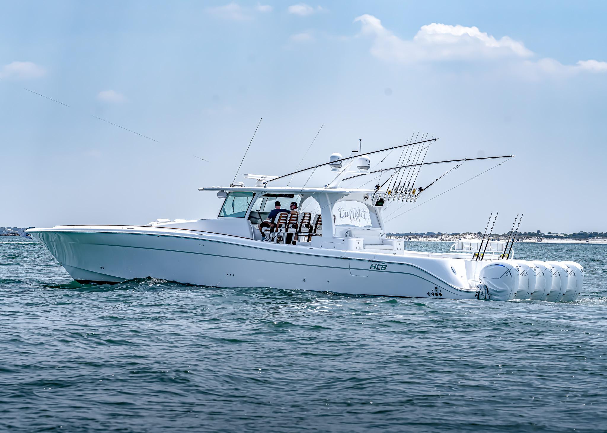 2021 HCB 65 Estrella - FLY Yachts