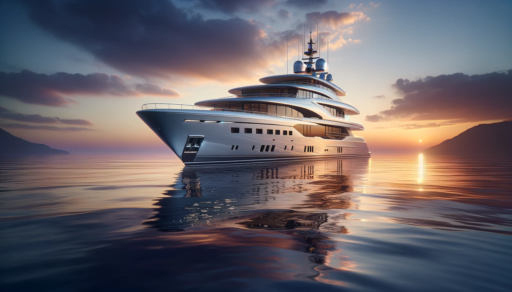 About Us - FLY Yachts