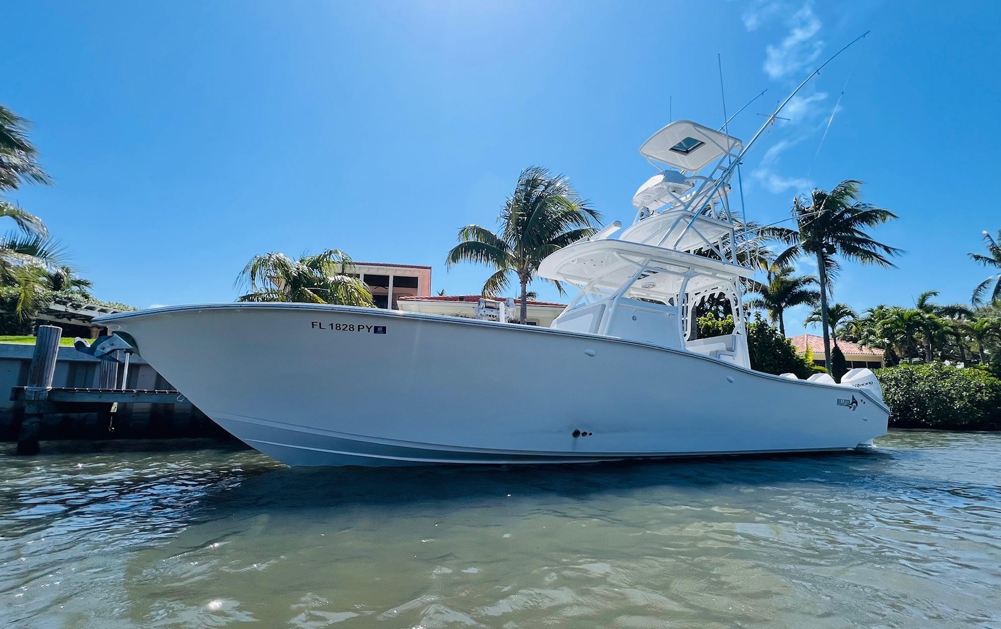 2015 Billfish 39 Custom CC - FLY Yachts