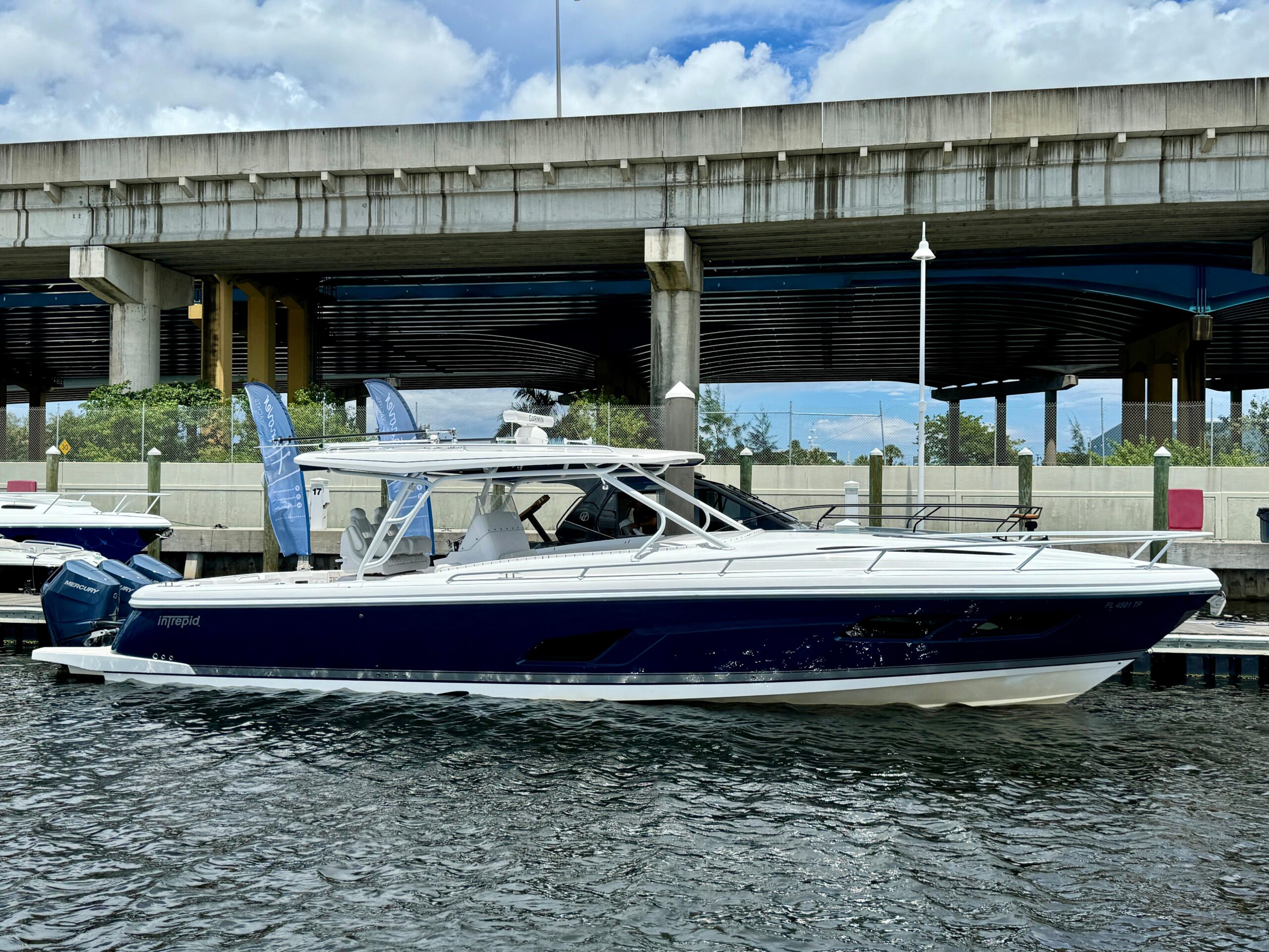 2023 Intrepid 41 Valor - FLY Yachts