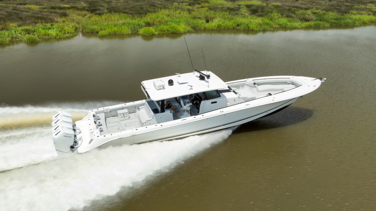2021 HCB Suenos - FLY Yachts