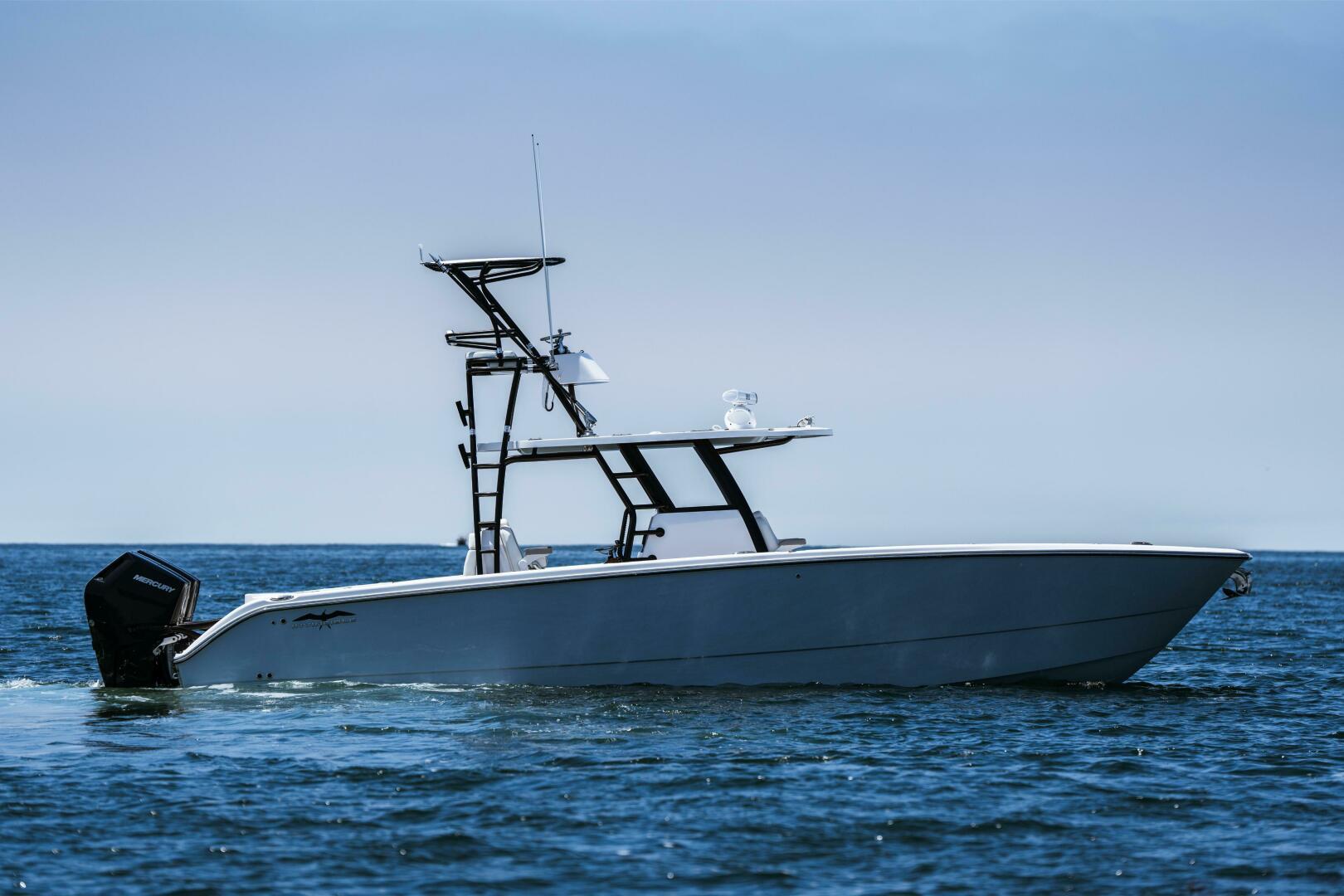 2025 Invincible 37 Catamaran - FLY Yachts