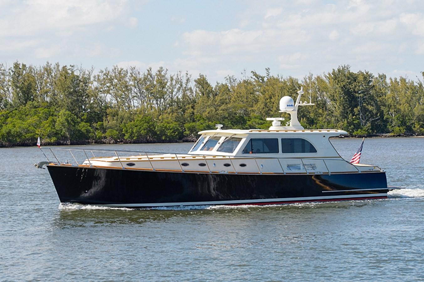2010 Vicem 58/64 - FLY Yachts