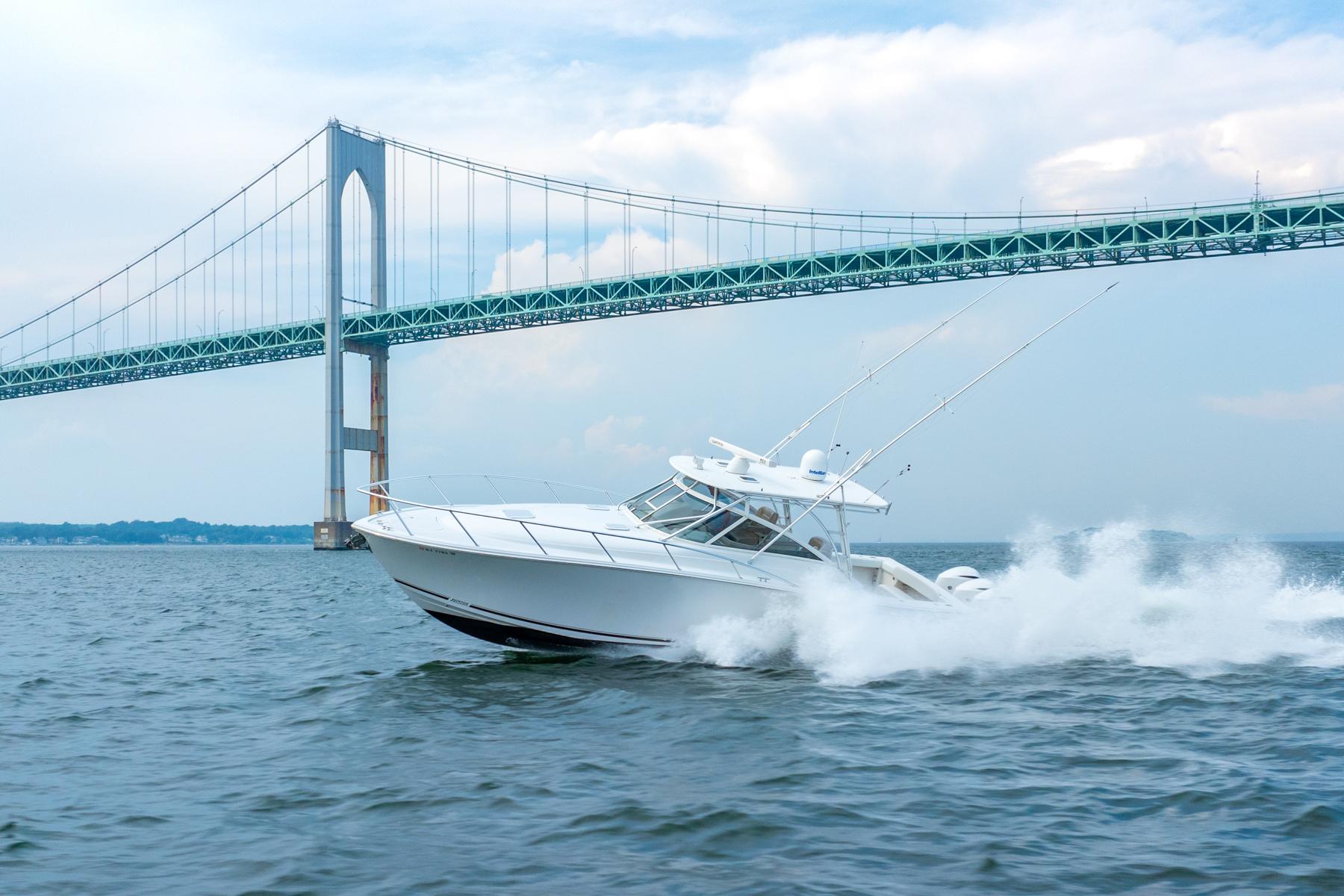 2009 Jupiter 39 Express - FLY Yachts