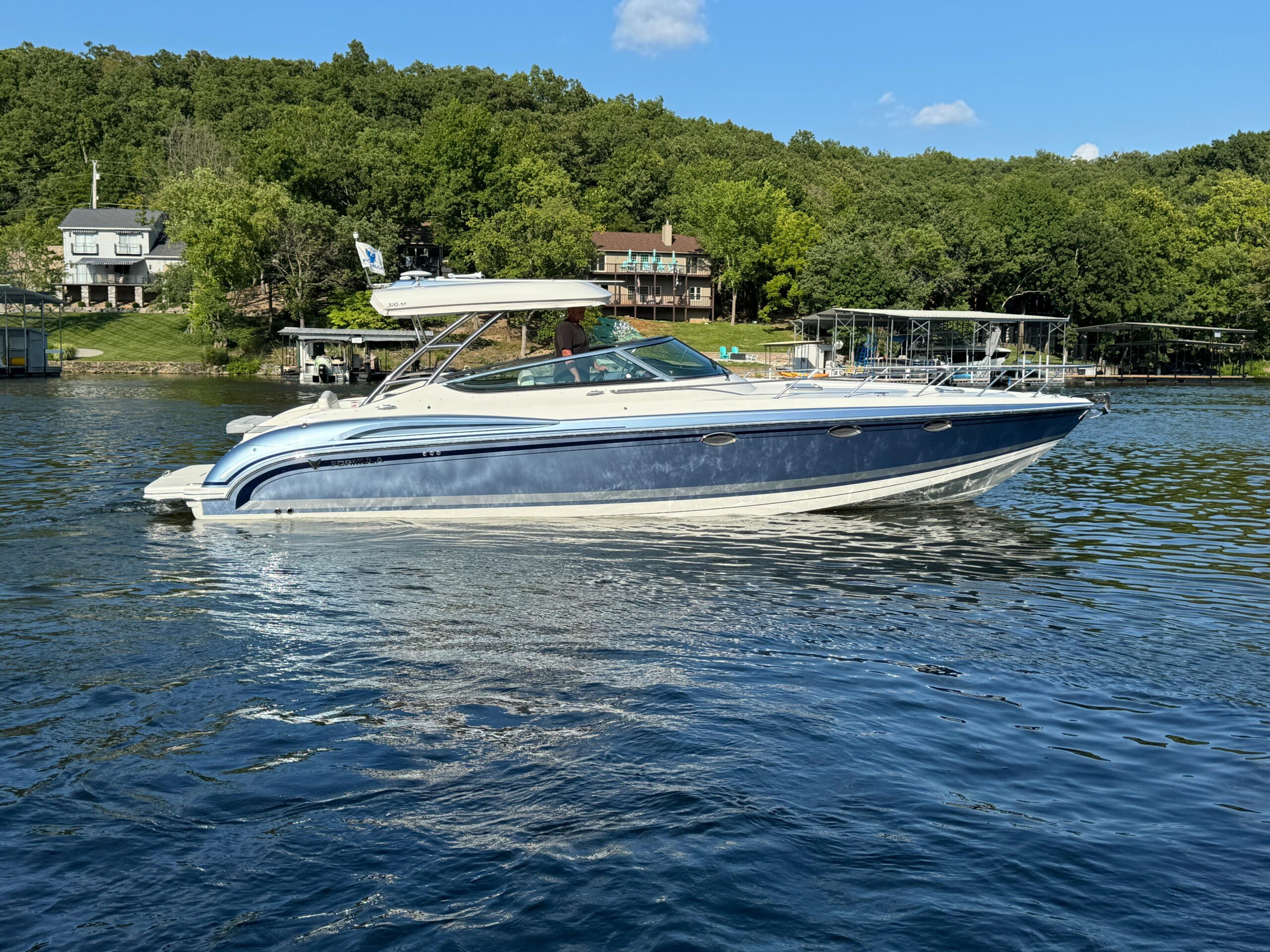 2020 Formula 370 Super Sport - FLY Yachts