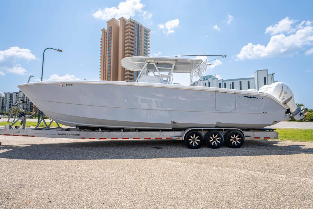 2019 Invincible 37 Catamaran - FLY Yachts