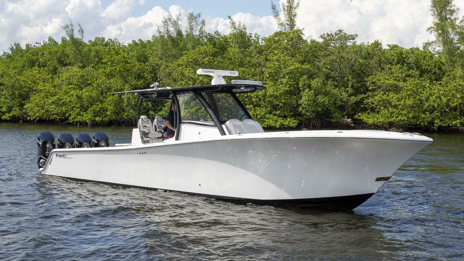 2023 Front Runner 39CC - FLY Yachts