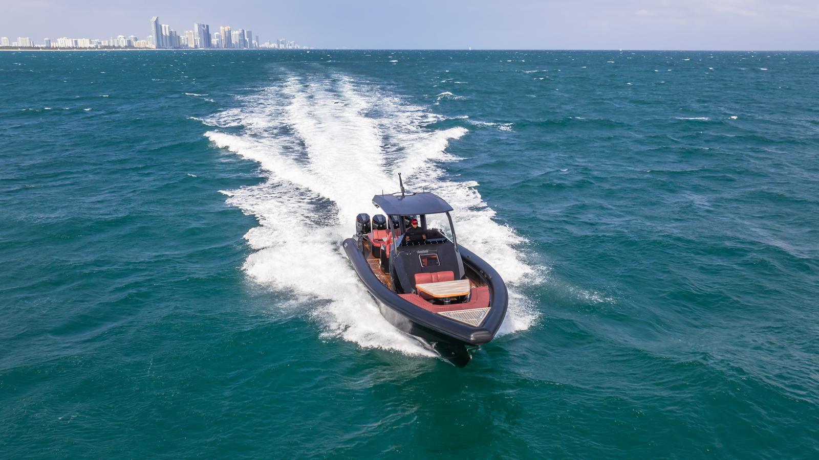 2023 Skipper-BSK 42 - FLY Yachts