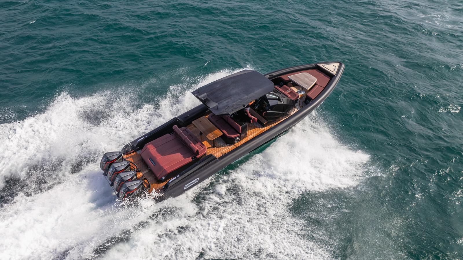 2023 Skipper-BSK 42 - FLY Yachts