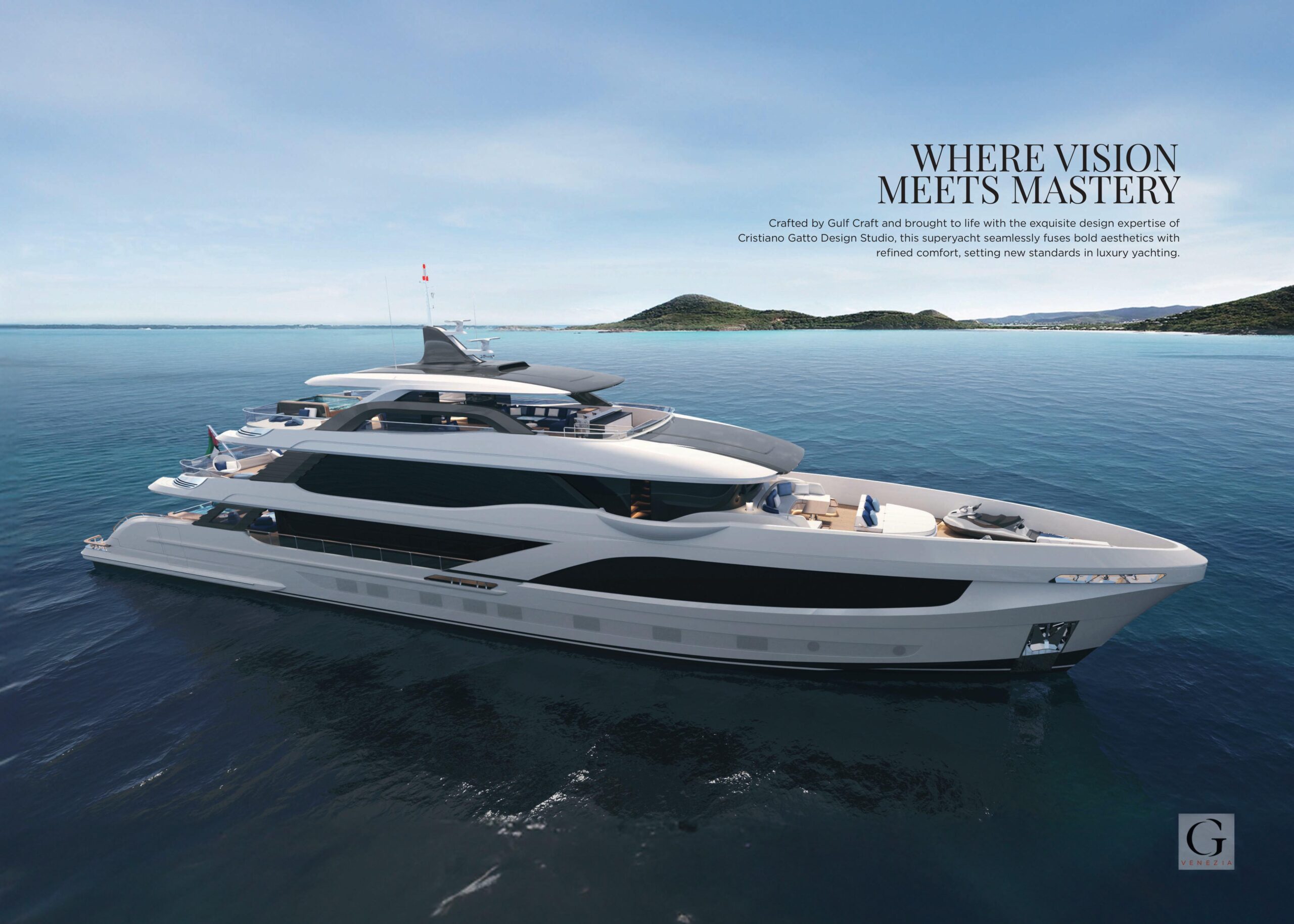 2026 Majesty 145 - FLY Yachts
