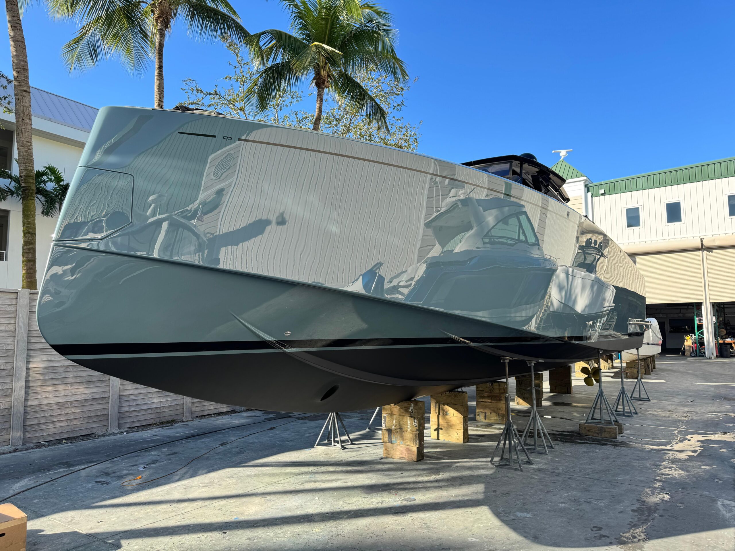 2025 Pardo Yachts P50 - FLY Yachts