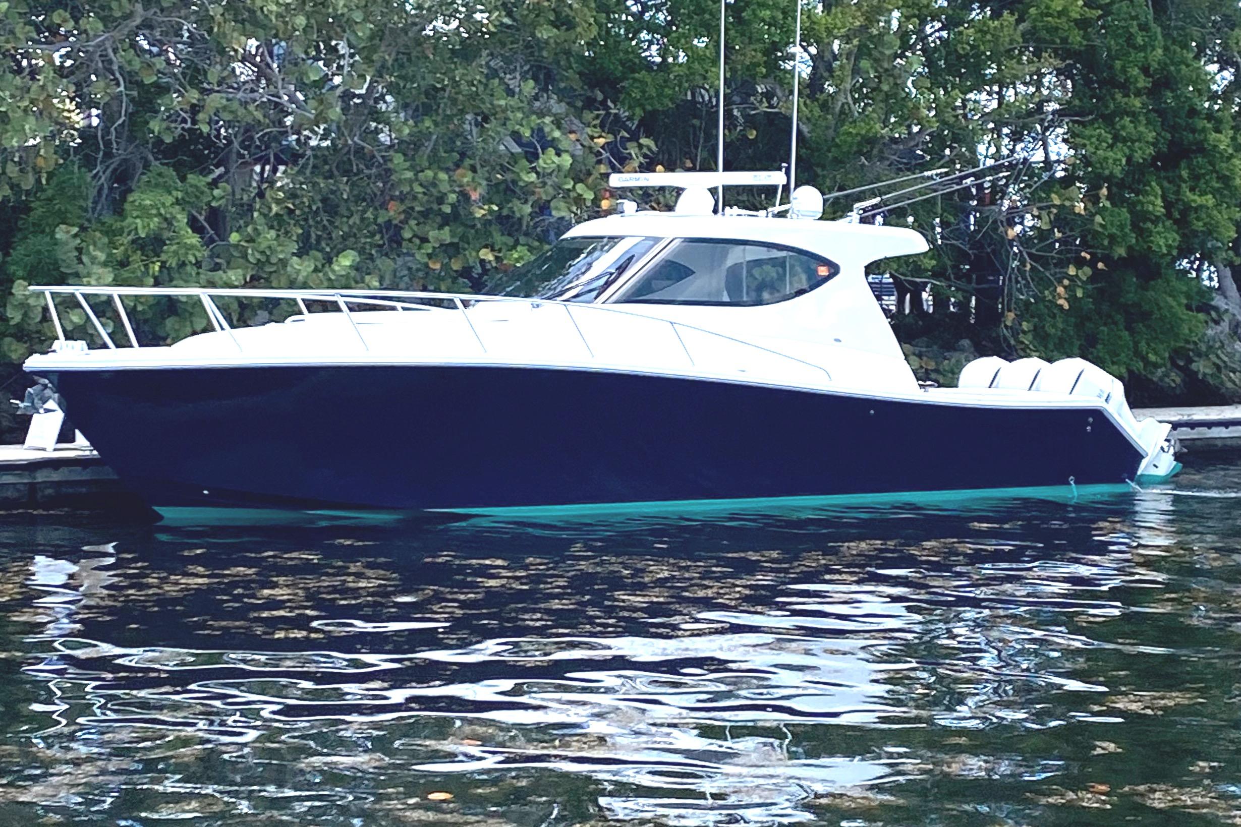 2015 Jupiter 41SB - FLY Yachts