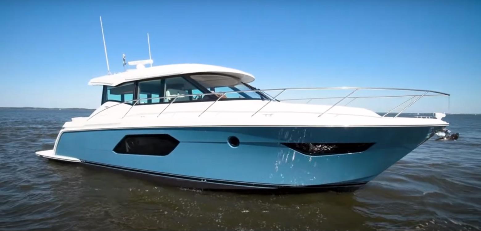 2023 Tiara Yachts C49 Coupe - FLY Yachts