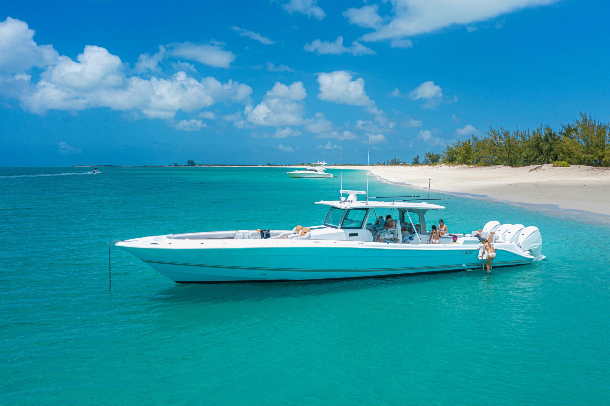 2021 HCB 53 Sueños - FLY Yachts