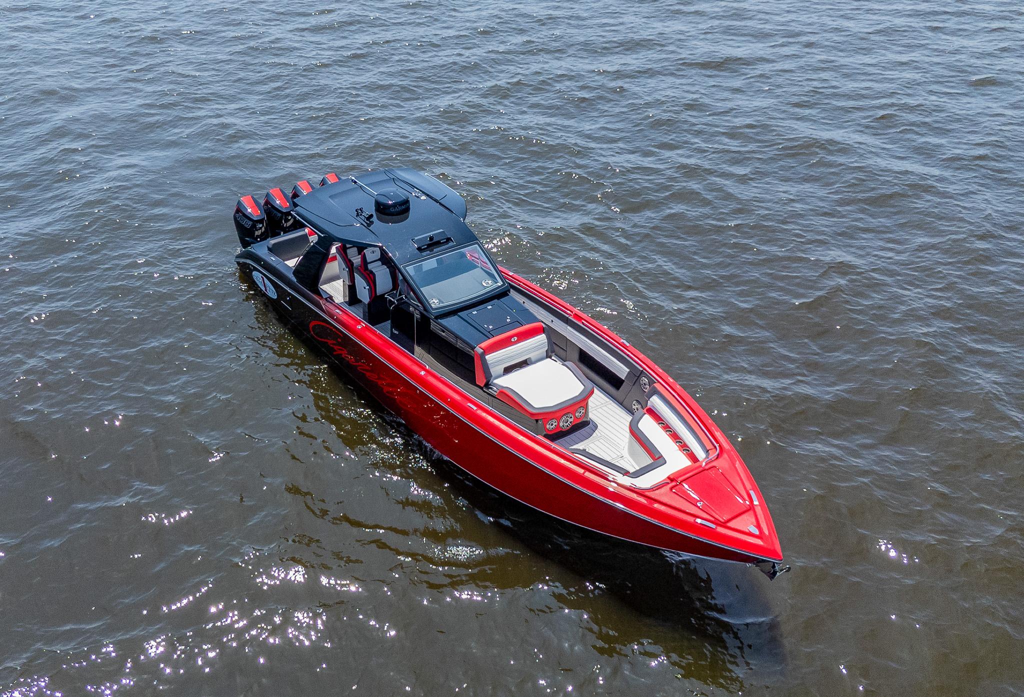 Cigarette 41 Nighthawk Review – Full Specs, Performance, and Features ...