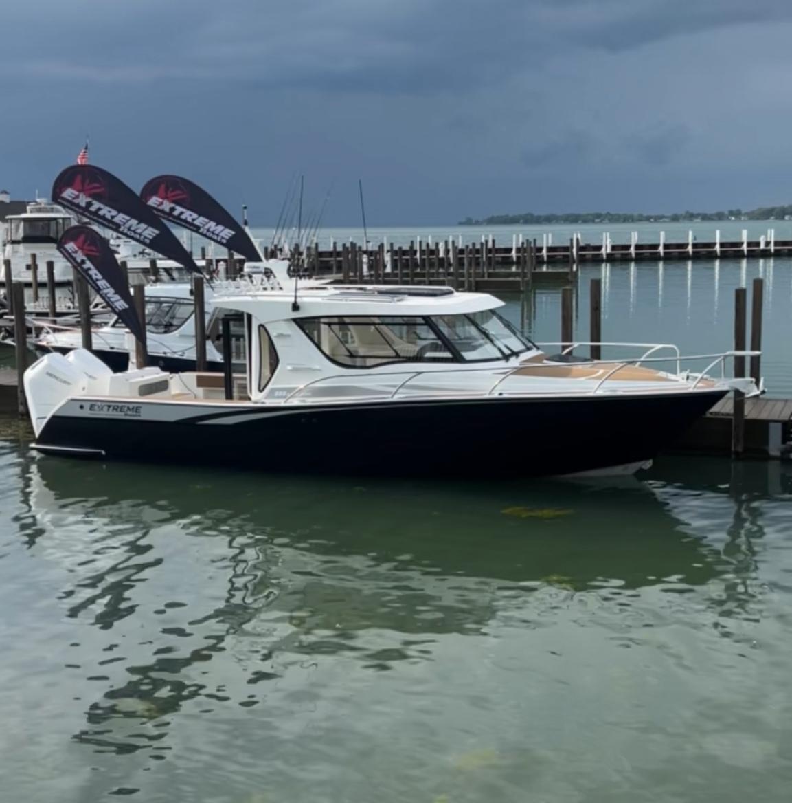 2025 Extreme Boats 986 Game King - FLY Yachts