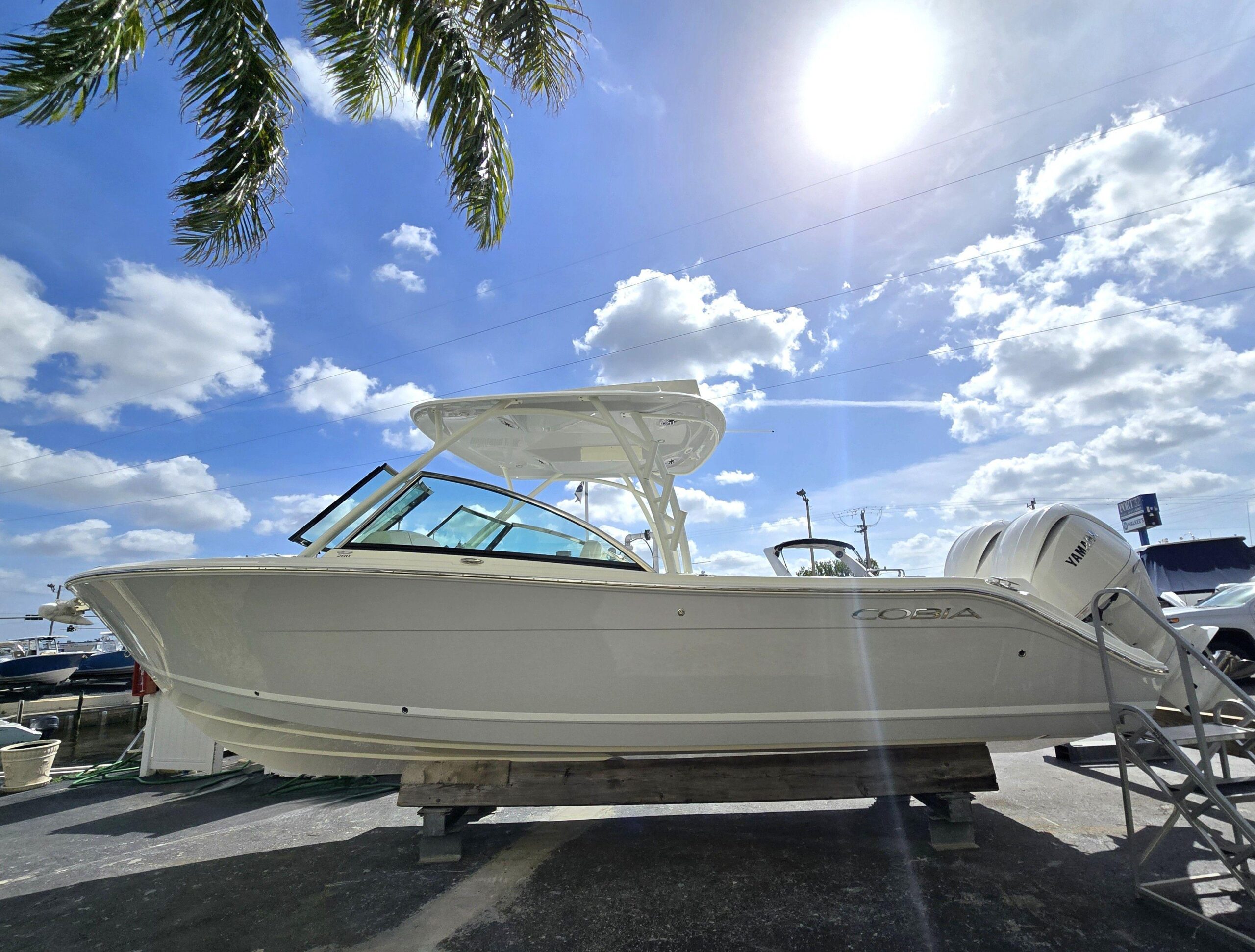 Cobia 280 DC Review – Full Specs, Performance, and Features Explained ...